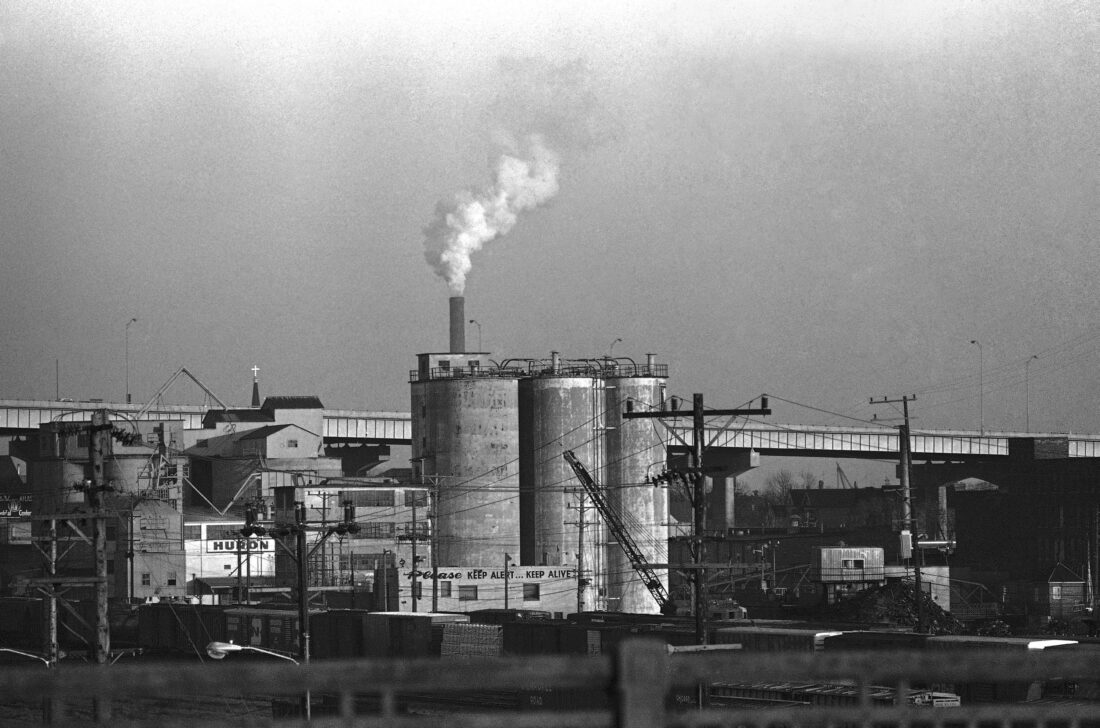 Air Pollution, 1970 | News, Sports, Jobs - The Express